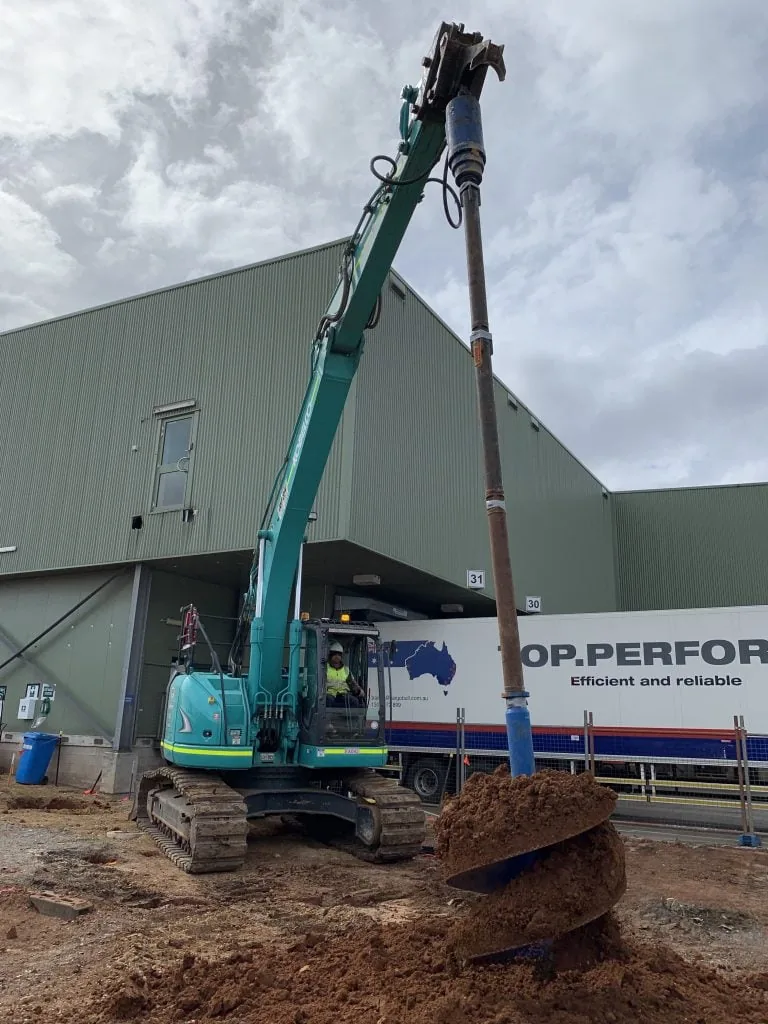 Earthmoving - Willunga Earthmoving