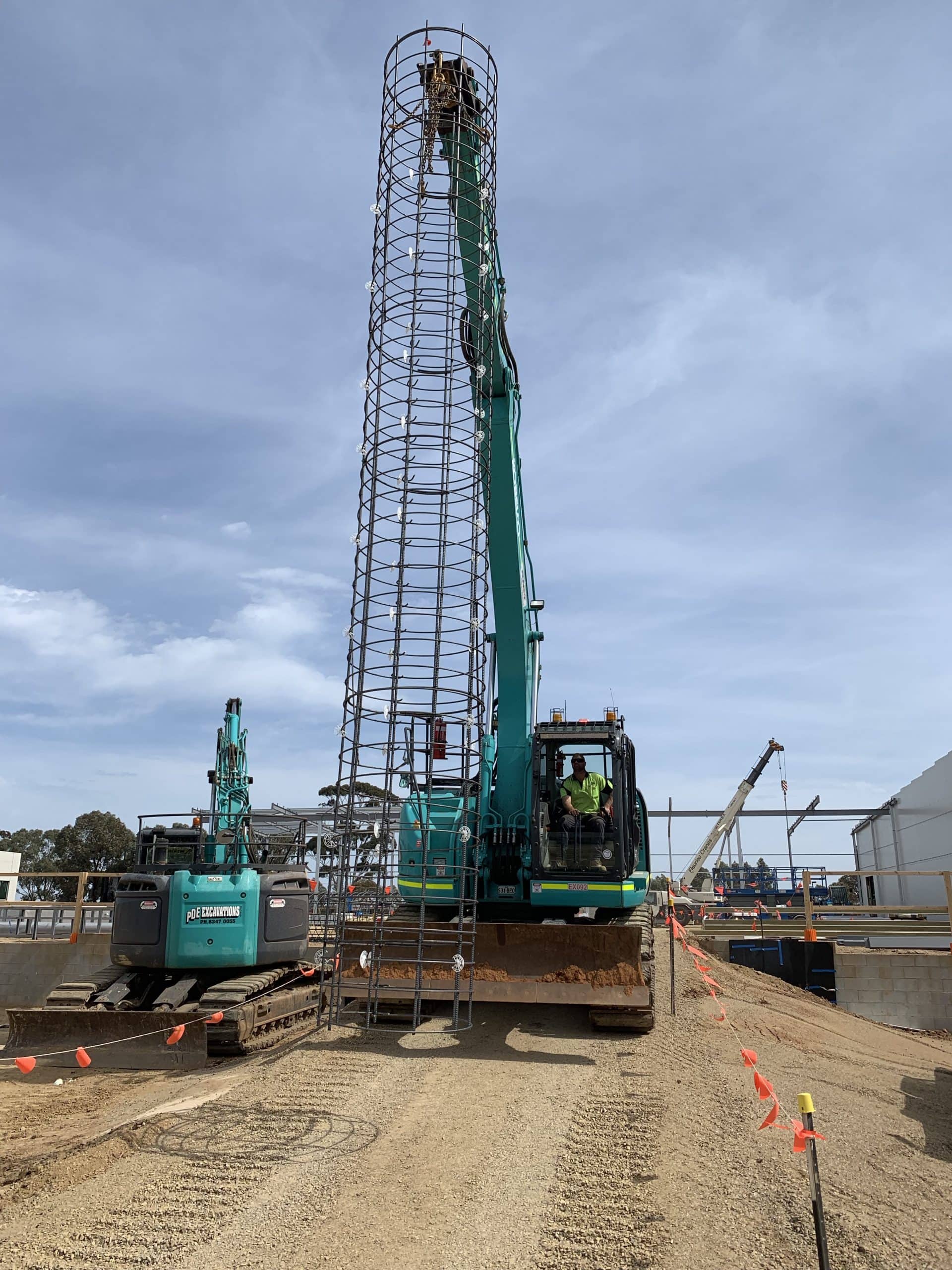 Earthmoving Services | Willunga Earthmoving Australia